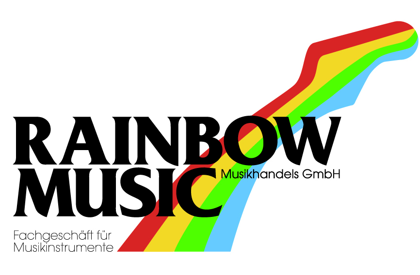 Rainbow Music GmbH • Fachhandel für Musikinstrumente und Zubehör